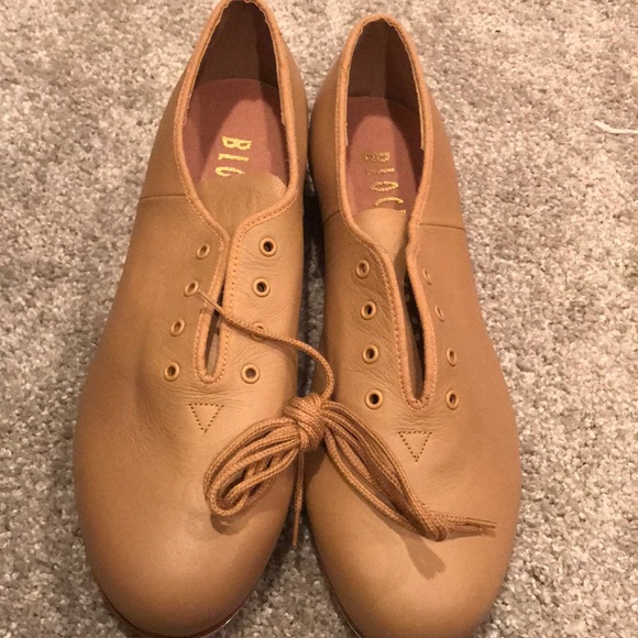 Bloch | Shoes | New Bloch Tan Tap Shoes | Poshmark